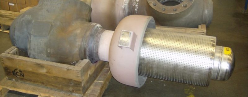 Inline Silencers - SAI France