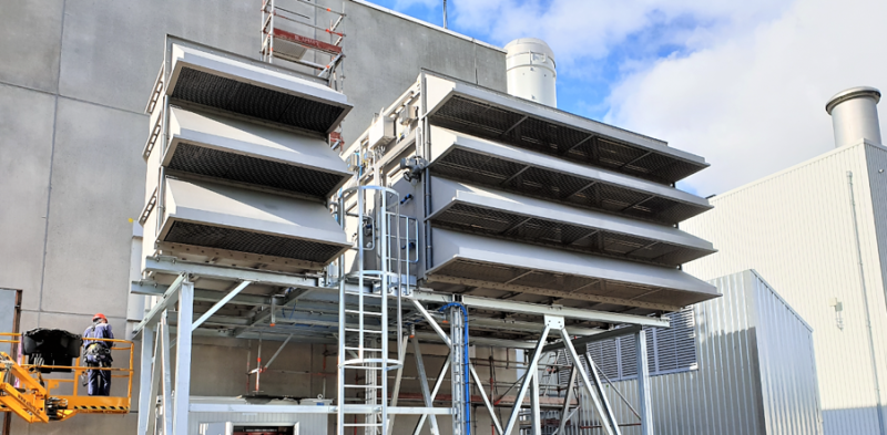 Static Filtration - SAI France