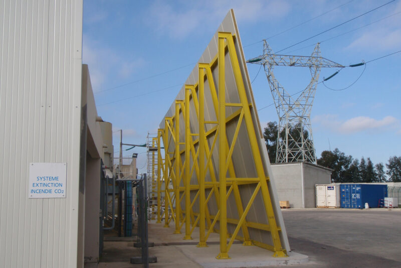 Acoustic Screen - SAI France