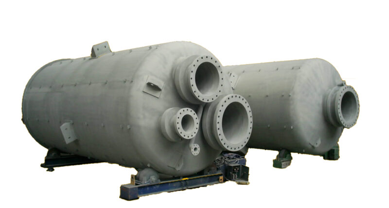 Discharge Silencers - SAI France
