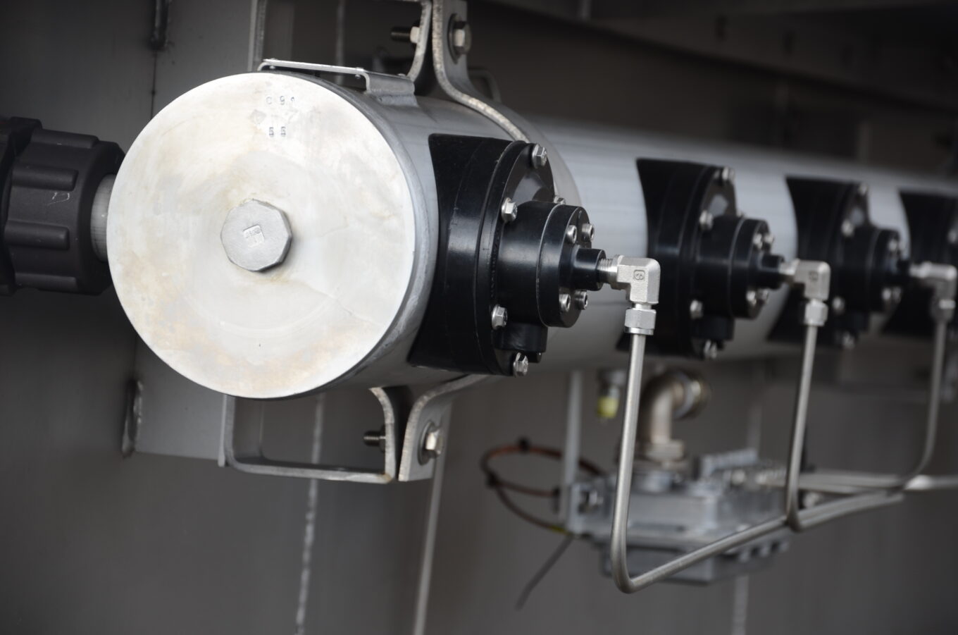 Jet-Pulse Filters - SAI France