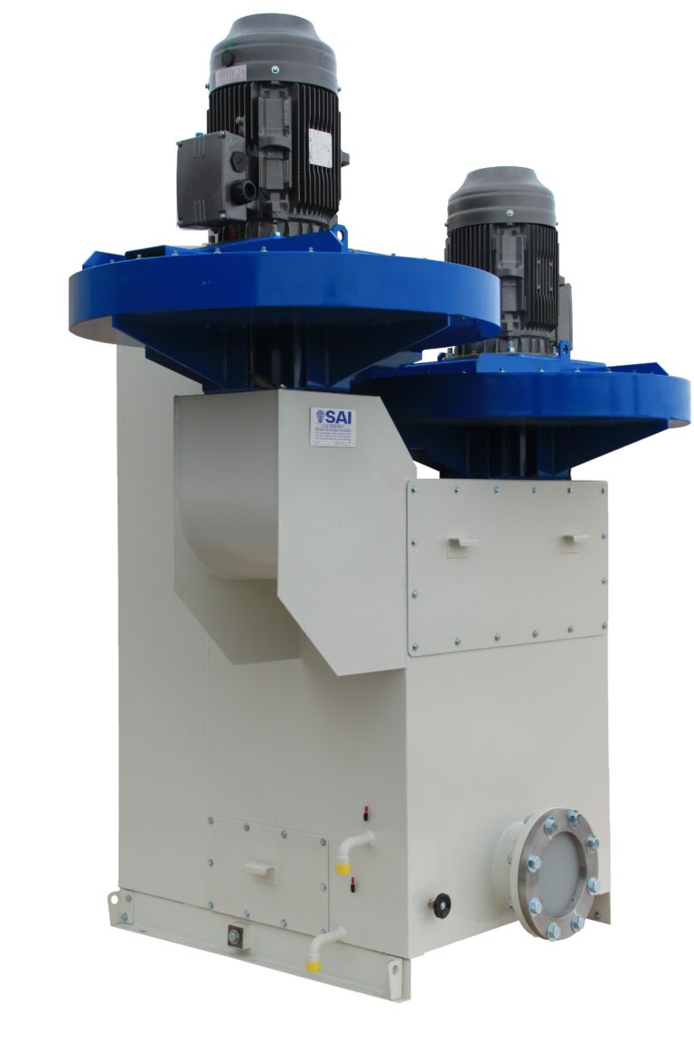 Oil mist eliminator - SAI France