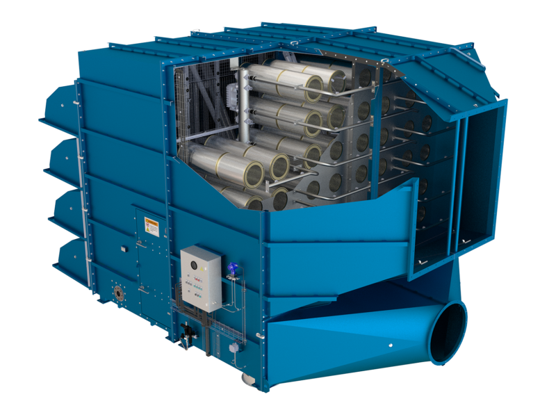 Jet-Pulse Filters - SAI France