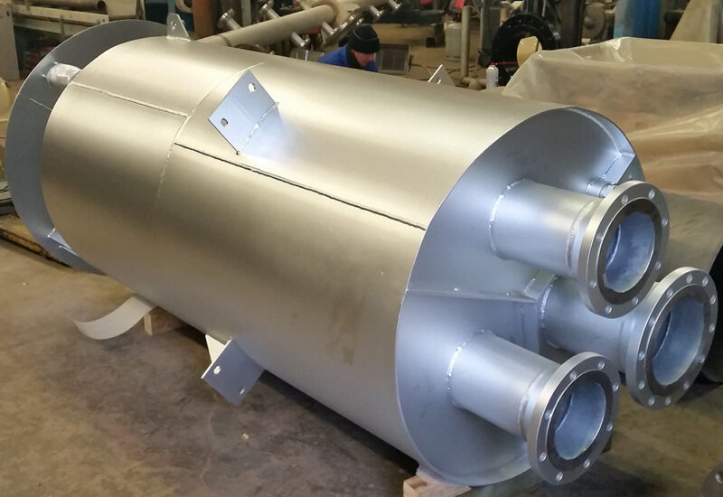 Discharge Silencers - SAI France